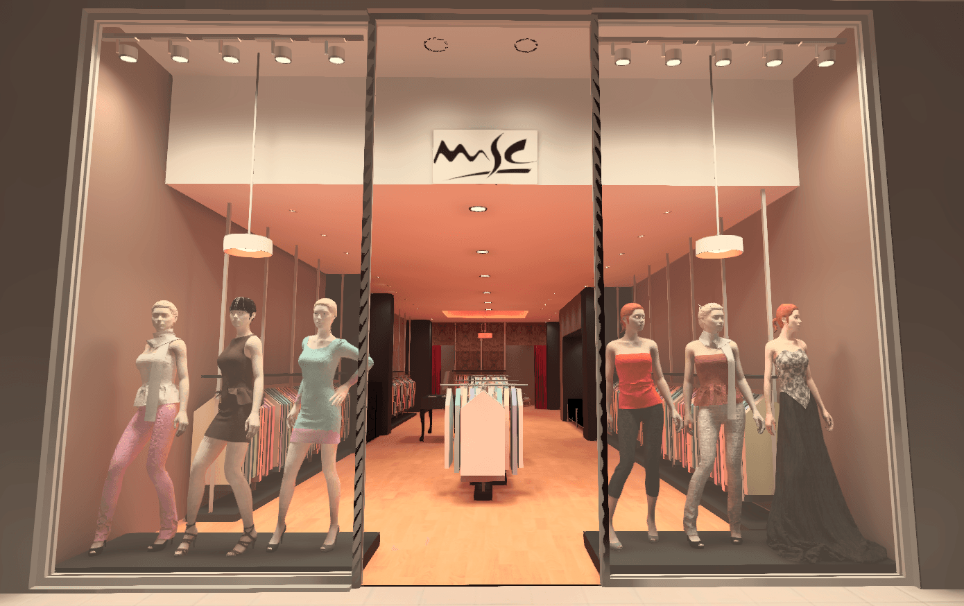 IMORA I Bureau d'études en éclairage